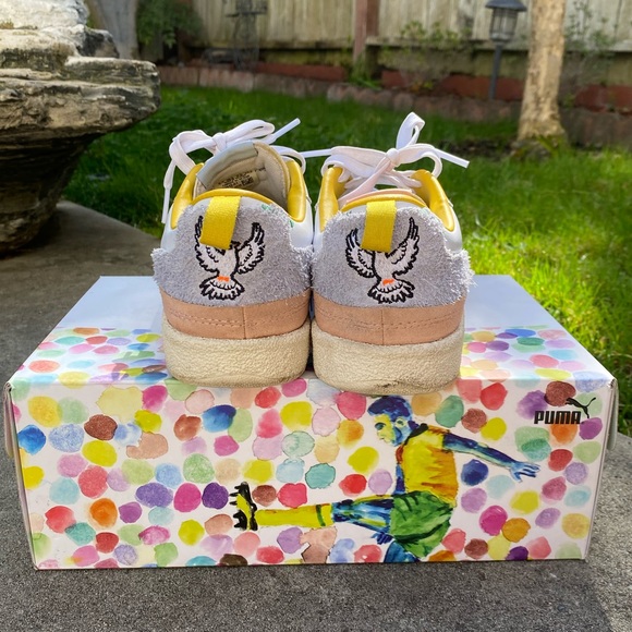 Puma | Shoes | Puma X Kidsuper Studios Oslo City Sneakers | Poshmark